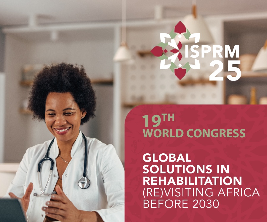 Home - ISPRM 2025