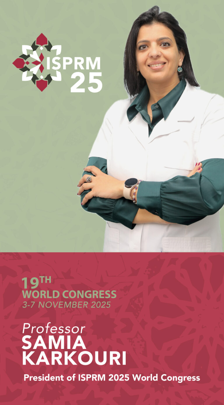 Home - ISPRM 2025
