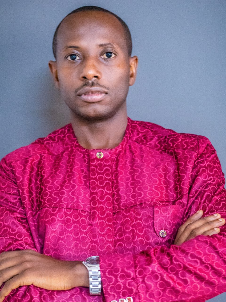 Dr. Raju Dhakal - ISPRM 2025