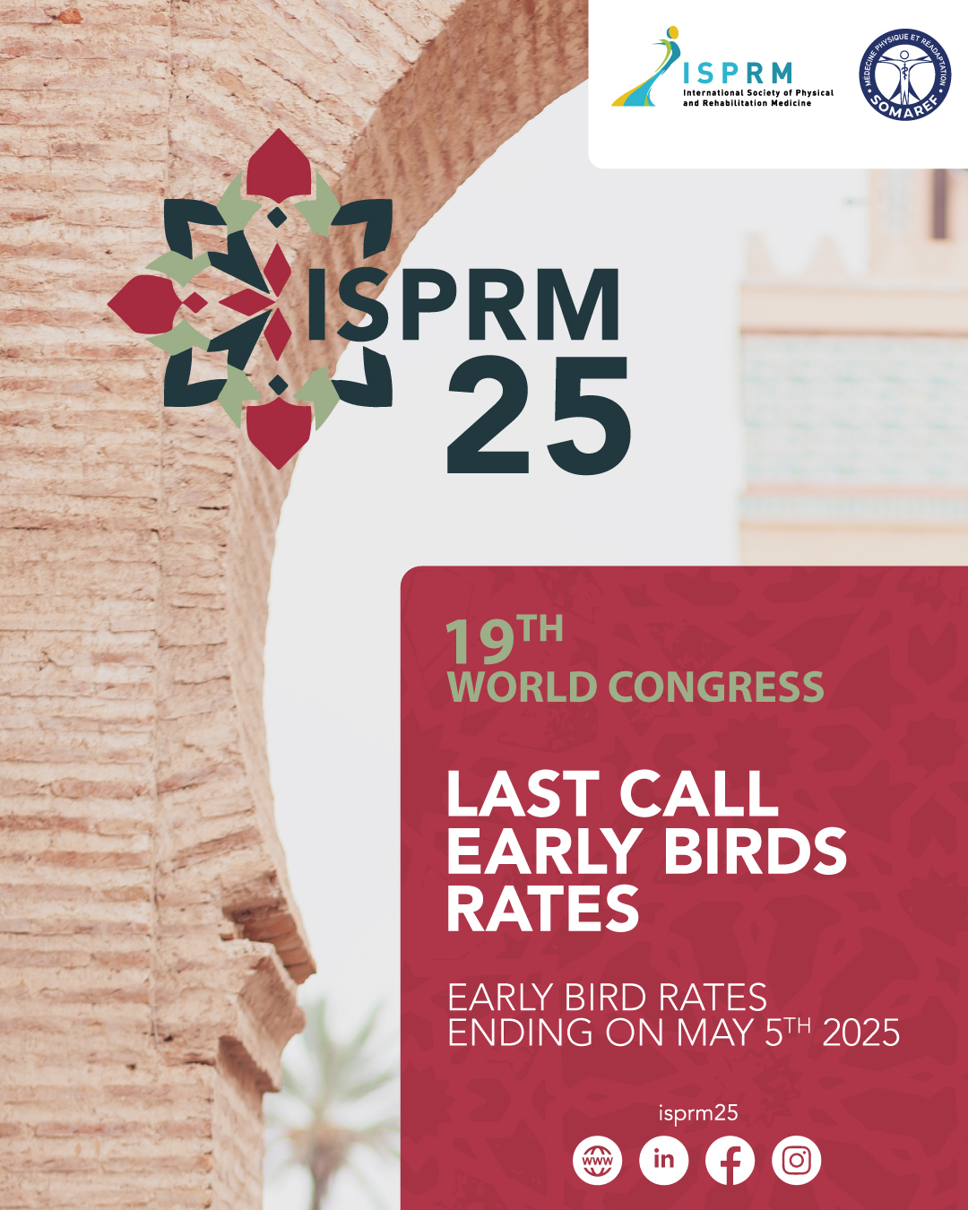 Last Call: Early Bird Registration Ends May 5th – Register Now for ...